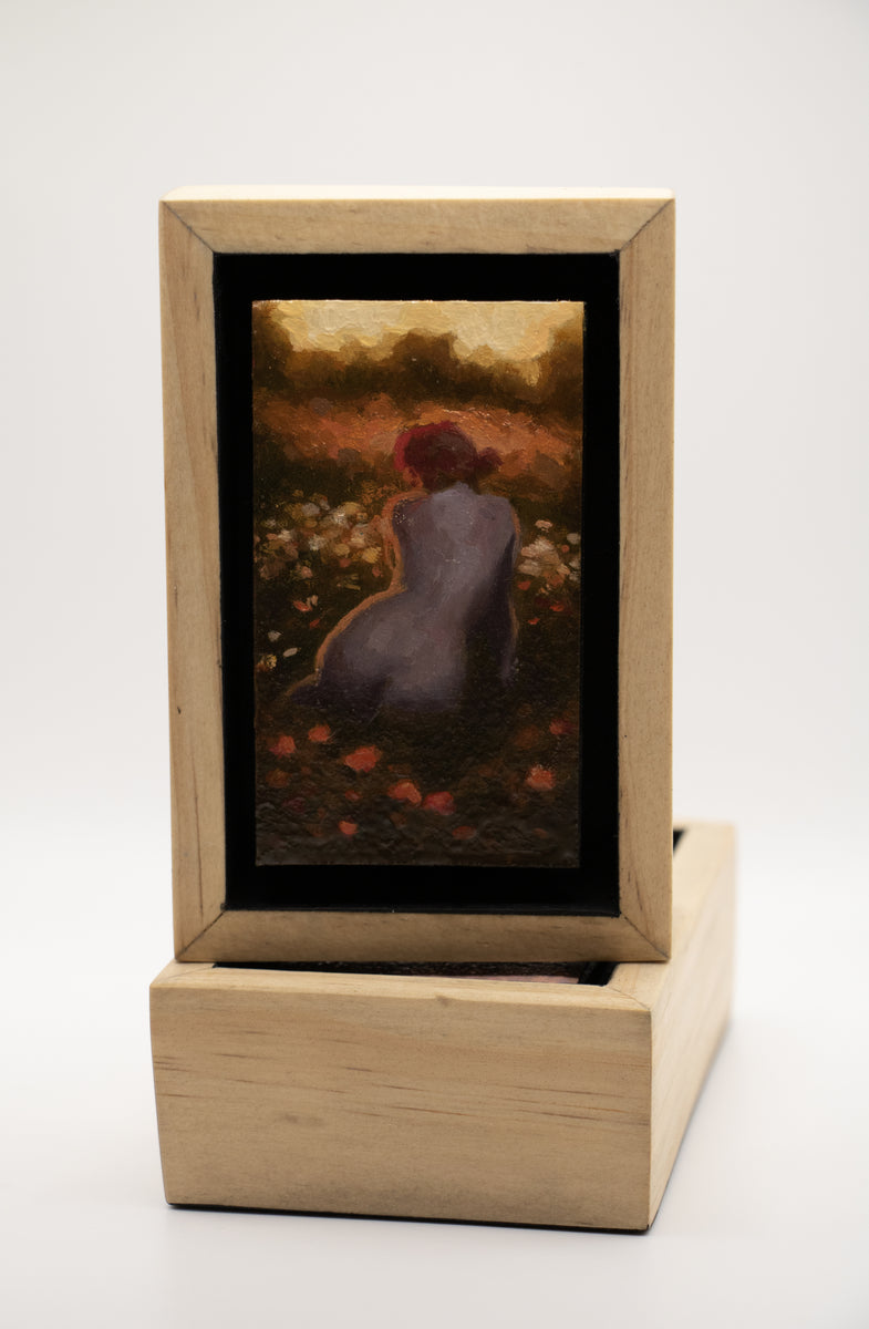 Artwork by Alex Merrill – JKR Gallery