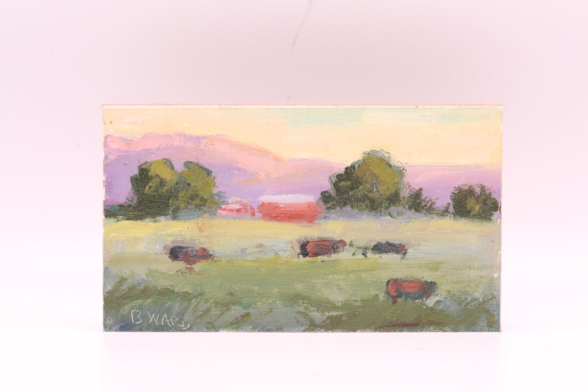 Artwork by Barbara Ward – JKR Gallery