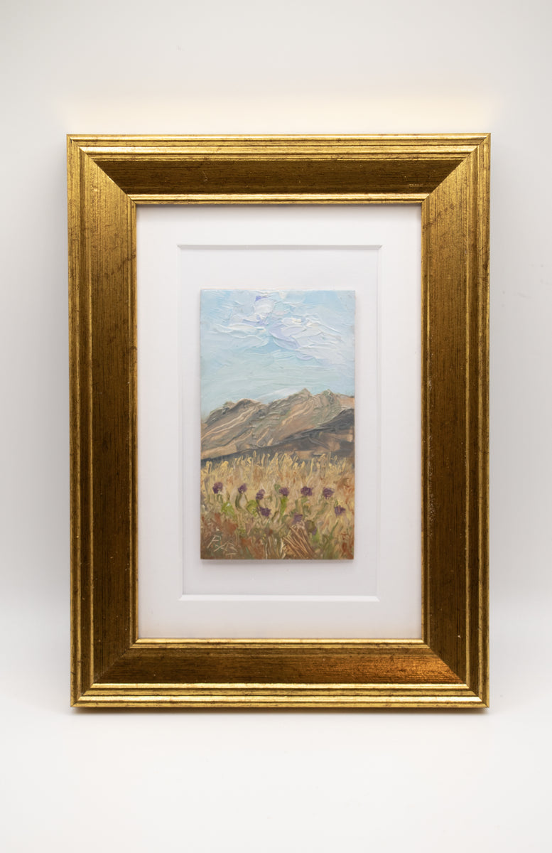 Artwork by Rebecca Bishop – JKR Gallery