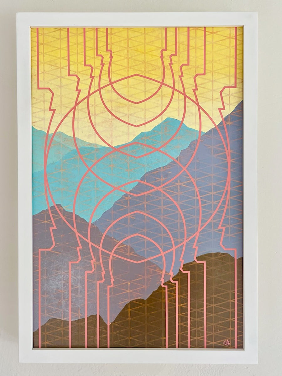 Reconciliation by Nick Stephens – JKR Gallery